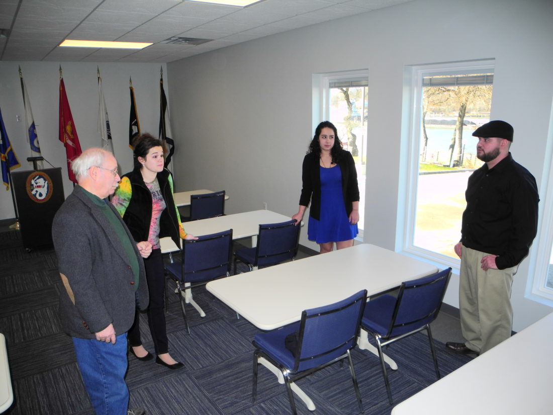 Brooke Library/museum expansion includes new meeting room | News ...